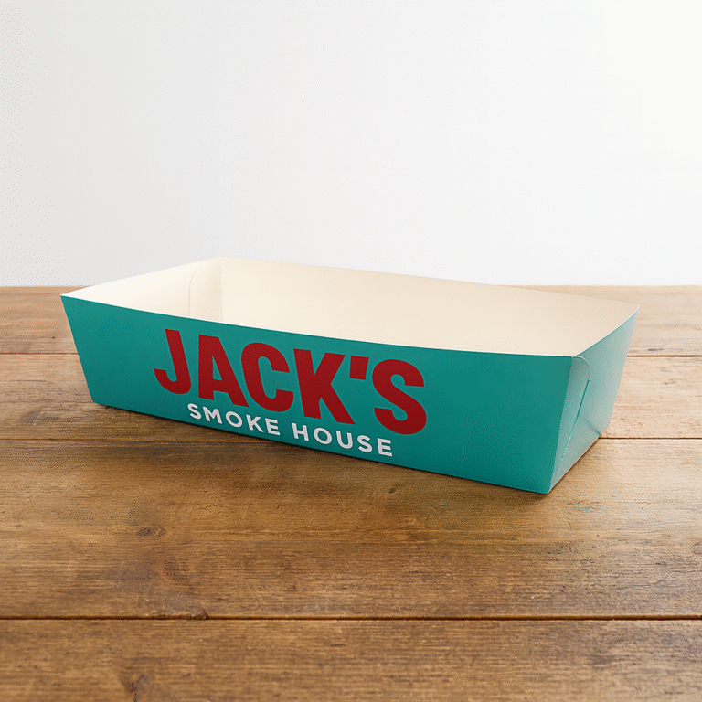 Custom Flat Pack Trays - Twist Supplies
