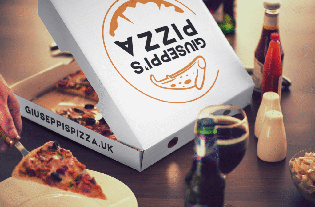 Custom Pizza Boxes - Twist Supplies